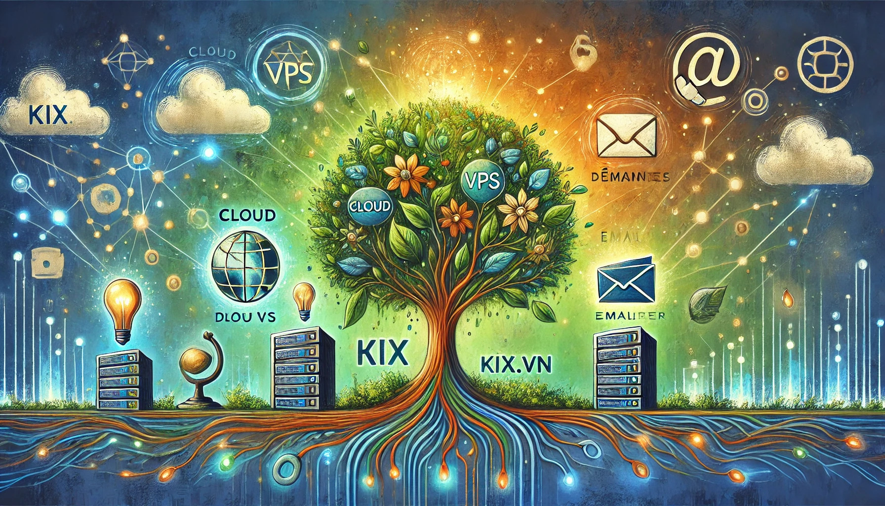 KIX.VN - Leading Technology Platform for Sustainable Business Growth